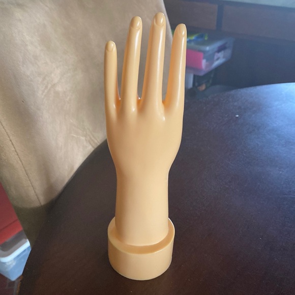 Art | Plastic Model Hand | Poshmark